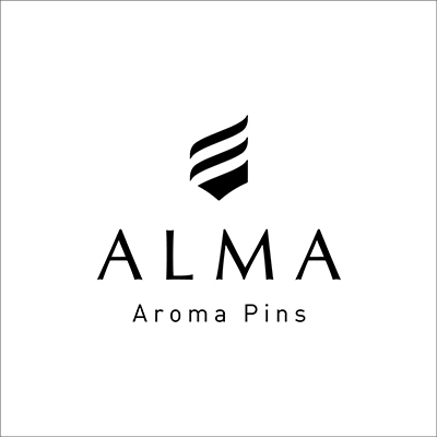 香りを自由に持ち運べるアクセサリー | ALMA(アルーマ)